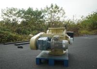 China Outboard Bearing Design 80000kg/H 600L Rotary Valve for sale