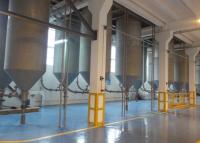 China Corrosion Resistant SS304 Stepped Pneumatic Conveying System for sale