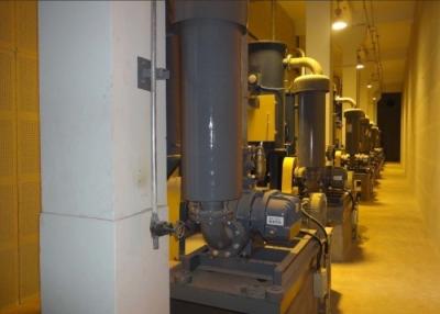 China CE Stainless Steel DN125 Pneumatic Conveying Pipe for sale
