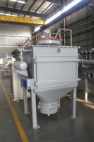 China SS316 Electric Hoist Powder Jumbo Bulk Bag Unloader for chemical for sale