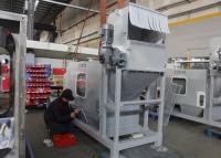 China SS304 Automatic Bag Slitting Machine With Dust Collectors for sale