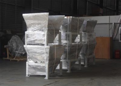 China 500kg Manual Bag Dump Station With Dust Collecting Equipment for sale