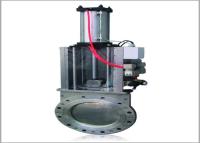 China Food Industry Wafer Type SS316 Pneumatic Slide Valve for sale