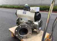 China Swing Plate Type 90° 40