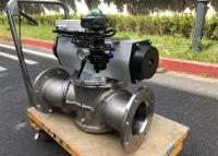 China Swing Plate Type 90° 40
