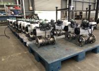 China Chemical  Industry Hydraulic Flow Diverter Valve Assembly Industrial Grade for sale