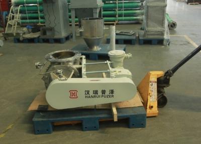 China Bulk Material Handling 0.55KW Stainless Steel Rotary Valve for sale