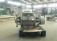 China Bulk Material Handling 0.55KW Stainless Steel Rotary Valve for sale
