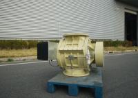 China High Pressure 0.65Mpa 11KW Rotary Airlock Valve for sale