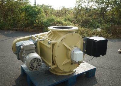 China Transport Drug Grade Materials SS316L HRC Rotary Valve for sale
