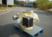 China Transport Drug Grade Materials SS316L HRC Rotary Valve for sale