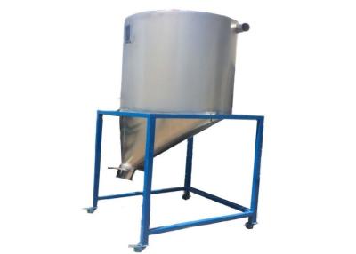 China Chemical Industry Easy Cleaning 3000m³ SS304 Mobile Tank for sale