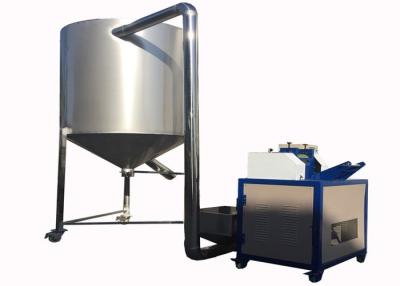 China Zero Leakage Powder Conveying SS316L Mobile Tank for sale