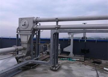 China No Need Dust Collector 380V Tubular Chain Conveyor for sale