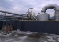 China Hygroscopic Material SS316L Tubular Chain Conveyor for sale