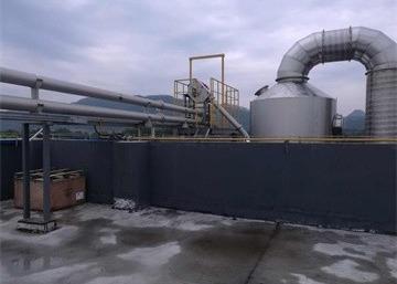 China Hygroscopic Material SS316L Tubular Chain Conveyor for sale