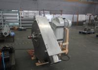 China Material Zero Leftover Space Saving 15KW Tubular Drag Conveyors for sale