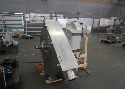 China Material Zero Leftover Space Saving 15KW Tubular Drag Conveyors for sale