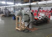 China Horizontal Explosion Proof 15KW Tubular Chain Conveyor for sale