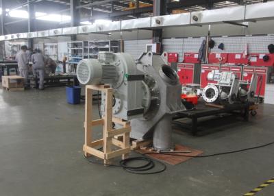 China Horizontal Explosion Proof 15KW Tubular Chain Conveyor for sale