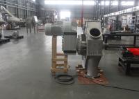 China Closed Pipeline Dust Free Q235 Tubular Drag Conveyor System for sale