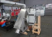 China Low Noisy Discs Multiple Points 60m Tubular Chain Conveyor for sale