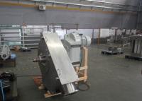 China Bulk Material Handling DN80 Tubular Drag Conveyor System for sale