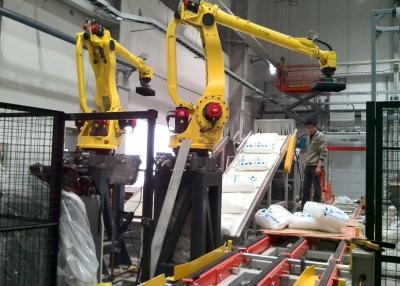 China Pneumatic Conveying SS304 0.1kg Automatic Bag Slitter for sale
