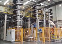 China Small Bags Opening Connecting 20 Bag/H Auto Slitter for sale