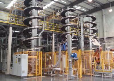 China Small Bags Opening Connecting 20 Bag/H Auto Slitter for sale