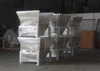 China Food Industry 316L Automatic Bag Slitter With Hopper for sale
