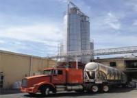 China Pneumatic Conveying 50HZ Bulk Truck Loading System for sale