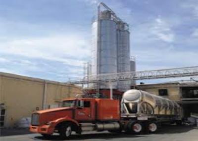 China Pneumatic Conveying 50HZ Bulk Truck Loading System for sale