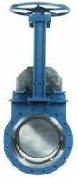 China Bulk Material Conveying PTFE Seal 150LB Slide Gate Valve for sale