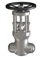 China Inner Surface Polished 150LB SS304 110mm Slide Valve for sale