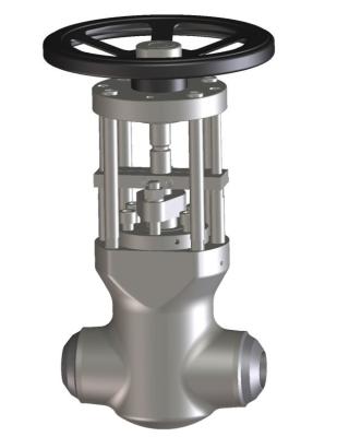 China Inner Surface Polished 150LB SS304 110mm Slide Valve for sale