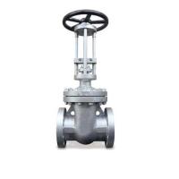 China Powder Conveying Flange Type 40'' ANSI Knife Valve for sale