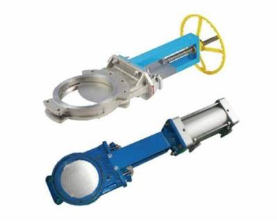 China CE ANSI B16.5 150LB DN1000 Q235 Slide Gate Valve for sale