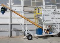 China 380V 3P 50HZ SS316 Bulk Truck Unloading System for sale