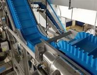 China SS316 DN80 3500KG/H Horizontal Pipe Feed Screw Conveyor for sale