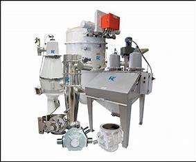 China Q235 Dust Leakage Proof  100000kg/H Pneumatic Vacuum Conveyor for sale
