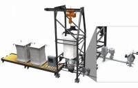 China 30M/S DN125 Suspended Powder Pneumatic Ash Handling System for sale