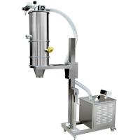 China Electric Grain Lifter Pneumatic Conveying System Seed Material Vacuum Loader for sale