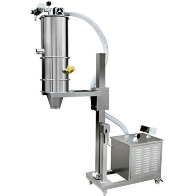 China Electric Grain Lifter Pneumatic Conveying System Seed Material Vacuum Loader for sale