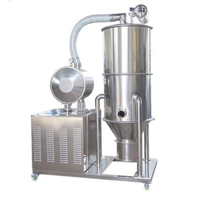 China Vacuum Dilute Phase Pneumatic Conveying System 10m/S for sale