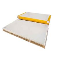 China 100% Virgin Mitsubishi MMA Cast Acrylic Sheet Plexiglass 1.19 Specific Gravity for sale