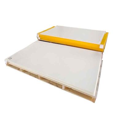 China 100% Virgin Mitsubishi MMA Cast Acrylic Sheet Plexiglass 1.19 Specific Gravity for sale
