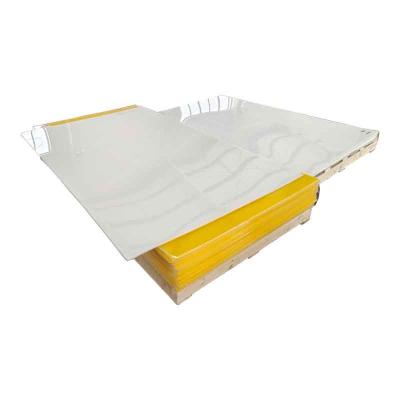 China 100% Virgin Mitsubishi MMA Acrylic Sheet High Clear 92% Transmittance Cast Plexiglass for sale
