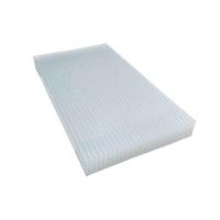 China Clear Noise Barrier 19mm Textured Cast Soundproof Acrylic Sheet 4x8ft 92% Transmittance for sale