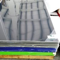 China Colored 2050x3050mm PMMA Acrylic Sheet 100% Virgin Mitsubishi 2mm-40mm for sale